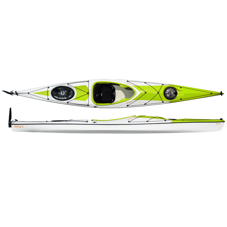 New Kayaks – Ocean River Sports